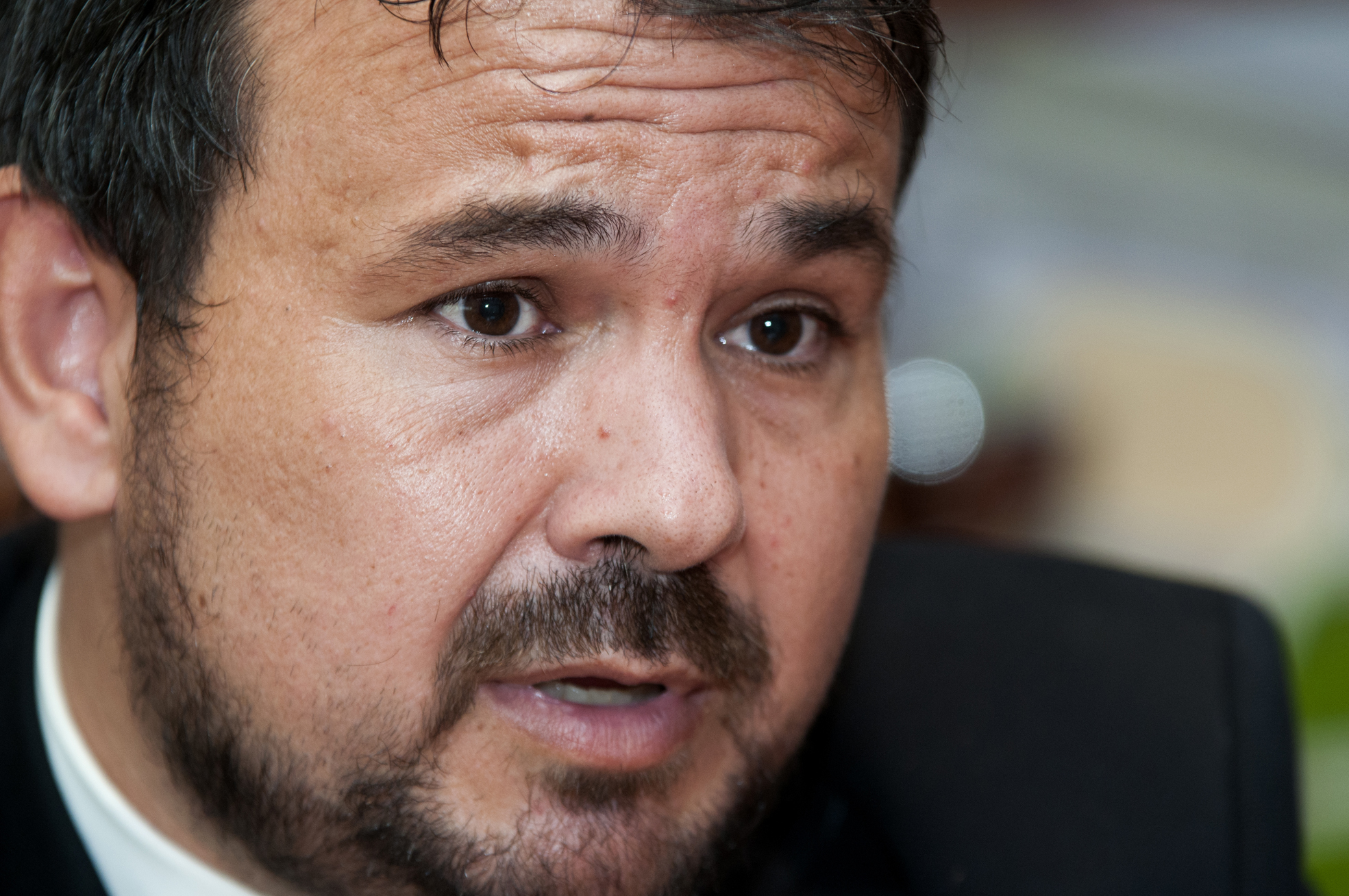 Juan Ramón Amores: "A la ELA le va a costar ganarme este partido” - ENCLM